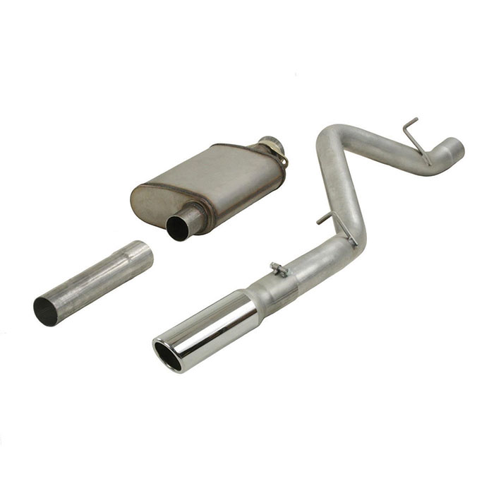 Pacesetter Exhaust